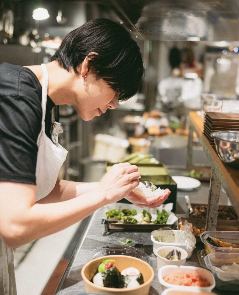 【D3-114】nodoka | TOKUYAMA DECK